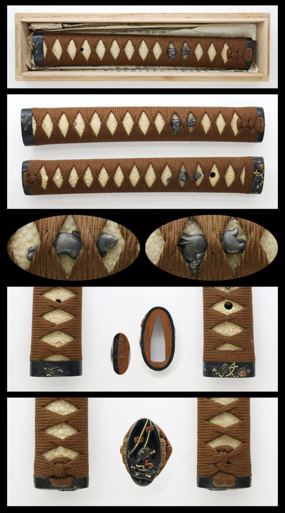 Jutte : Mumei (Unsigned) | Japanese Sword Online Museum