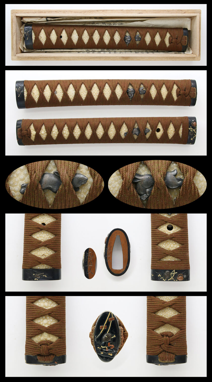 Jutte : Mumei (Unsigned) | Japanese Sword Online Museum